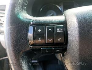 Toyota Hilux 2021 Narva, ar dzinēja tilpumu 2.80 L un nobraukumu 86 tūkst. km par 40990 €, foto 16 vietnē AUTOMOTO.COM.LV
