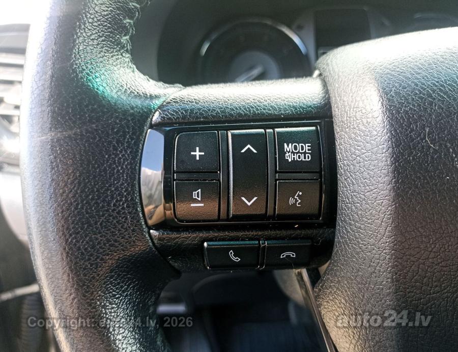 Toyota Hilux 2021 Narva, ar dzinēja tilpumu 2.80 L un nobraukumu 86 tūkst. km par 40990 €, foto 16 vietnē AUTOMOTO.COM.LV