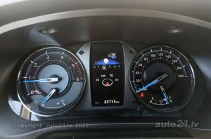 Toyota Hilux 2021 Narva, ar dzinēja tilpumu 2.80 L un nobraukumu 86 tūkst. km par 40990 €, foto 19 vietnē AUTOMOTO.COM.LV