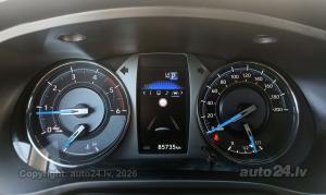 Toyota Hilux 2021 Narva, ar dzinēja tilpumu 2.80 L un nobraukumu 86 tūkst. km par 40990 €, foto 20 vietnē AUTOMOTO.COM.LV