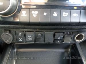 Toyota Hilux 2021 Narva, ar dzinēja tilpumu 2.80 L un nobraukumu 86 tūkst. km par 40990 €, foto 26 vietnē AUTOMOTO.COM.LV