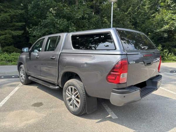 Toyota Hilux 2021 Klaipėda, ar dzinēja tilpumu 2.39 L un nobraukumu 107 tūkst. km par 29500 €, foto 4 vietnē AUTOMOTO.COM.LV