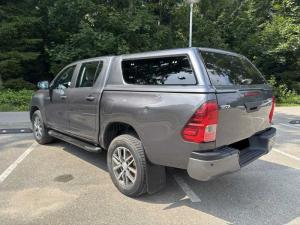 Toyota Hilux 2021 Klaipėda, ar dzinēja tilpumu 2.39 L un nobraukumu 107 tūkst. km par 29500 €, foto 5 vietnē AUTOMOTO.COM.LV