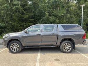 Toyota Hilux 2021 Klaipėda, ar dzinēja tilpumu 2.39 L un nobraukumu 107 tūkst. km par 29500 €, foto 6 vietnē AUTOMOTO.COM.LV