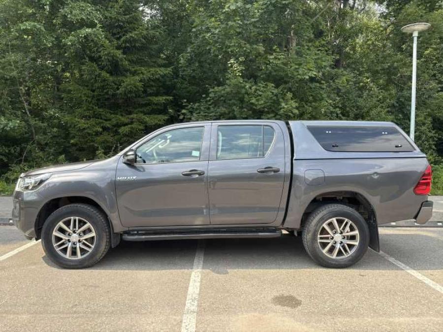 Toyota Hilux 2021 Klaipėda, ar dzinēja tilpumu 2.39 L un nobraukumu 107 tūkst. km par 29500 €, foto 6 vietnē AUTOMOTO.COM.LV