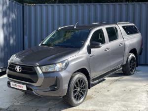 Toyota Hilux 2021 Viļņa, ar dzinēja tilpumu 2.39 L un nobraukumu 151 tūkst. km par 28500 €, foto  vietnē AUTOMOTO.COM.LV