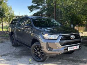 Toyota Hilux 2021 Viļņa, ar dzinēja tilpumu 2.39 L un nobraukumu 151 tūkst. km par 28500 €, foto 5 vietnē AUTOMOTO.COM.LV