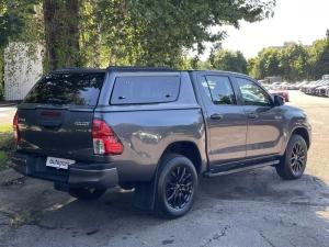 Toyota Hilux 2021 Viļņa, ar dzinēja tilpumu 2.39 L un nobraukumu 151 tūkst. km par 28500 €, foto 6 vietnē AUTOMOTO.COM.LV