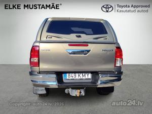 Тойота Хайлюкс 2021 в Таллин, объемом двигателя 2.39 л и пробегом 95 тыс. км за 35895 €, фото 5 на AUTOMOTO.COM.LV