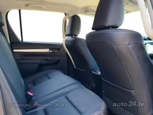 Тойота Хайлюкс 2021 в Таллин, объемом двигателя 2.39 л и пробегом 95 тыс. км за 35895 €, фото 8 на AUTOMOTO.COM.LV