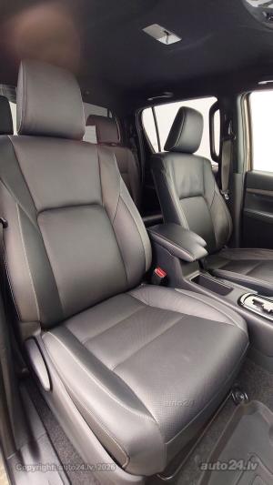 Toyota Hilux 2023 Tallina, ar dzinēja tilpumu 2.76 L un nobraukumu 66 tūkst. km par 49995 €, foto 7 vietnē AUTOMOTO.COM.LV