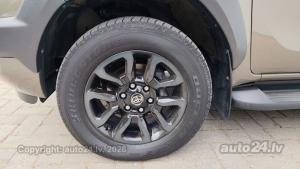 Toyota Hilux 2023 Tallina, ar dzinēja tilpumu 2.76 L un nobraukumu 66 tūkst. km par 49995 €, foto 16 vietnē AUTOMOTO.COM.LV