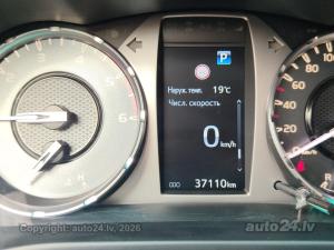 Toyota Hilux 2023 Tallina, ar dzinēja tilpumu 2.76 L un nobraukumu 37 tūkst. km par 42995 €, foto 14 vietnē AUTOMOTO.COM.LV