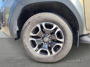Toyota Hilux 2023 Tallina, ar dzinēja tilpumu 2.76 L un nobraukumu 37 tūkst. km par 42995 €, foto 16 vietnē AUTOMOTO.COM.LV