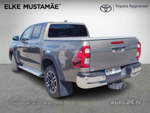 Toyota Hilux 2023 Tallina, ar dzinēja tilpumu 2.76 L un nobraukumu 37 tūkst. km par 42995 €, foto 18 vietnē AUTOMOTO.COM.LV
