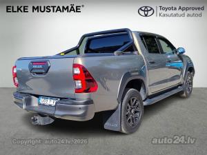 Toyota Hilux 2023 in Tallinn, with an engine capacity of 2.76 L and mileage of 68 thousand km for 51995 €, photo 3 on AUTOMOTO.COM.LV