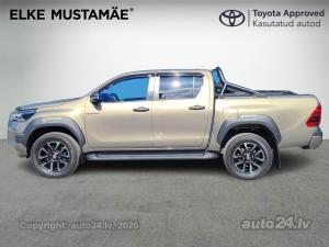 Toyota Hilux 2023 in Tallinn, with an engine capacity of 2.76 L and mileage of 68 thousand km for 51995 €, photo 4 on AUTOMOTO.COM.LV