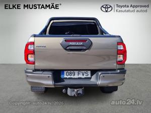 Toyota Hilux 2023 in Tallinn, with an engine capacity of 2.76 L and mileage of 68 thousand km for 51995 €, photo 5 on AUTOMOTO.COM.LV