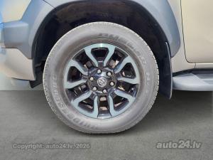 Toyota Hilux 2023 in Tallinn, with an engine capacity of 2.76 L and mileage of 68 thousand km for 51995 €, photo 16 on AUTOMOTO.COM.LV