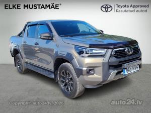 Toyota Hilux 2023 in Tallinn, with an engine capacity of 2.76 L and mileage of 68 thousand km for 51995 €, photo 19 on AUTOMOTO.COM.LV