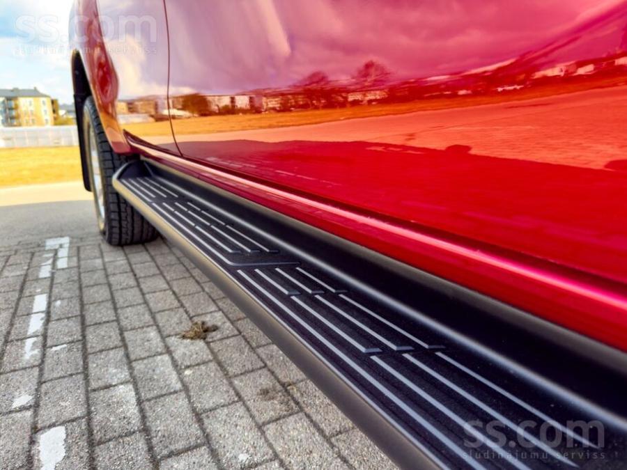 Sarkans Toyota Hilux 2017 Rīga, ar dzinēja tilpumu 2.40 L un nobraukumu 75 tūkst. km par 25990 €, foto 13 vietnē AUTOMOTO.COM.LV