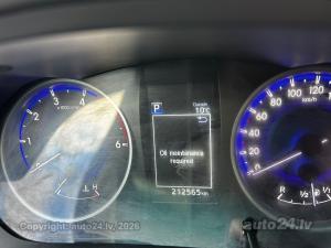 Красный Тойота Хайлюкс 2017 в Рига, объемом двигателя 2.00 л и пробегом 21 тыс. км за 27150 €, фото 5 на AUTOMOTO.COM.LV
