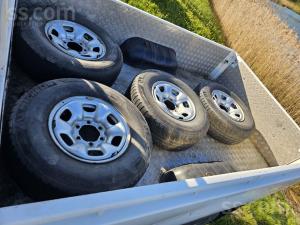 Balts Toyota Hilux 2010 Cēsis, ar dzinēja tilpumu 2.50 L un nobraukumu 152 tūkst. km par 12500 €, foto 9 vietnē AUTOMOTO.COM.LV