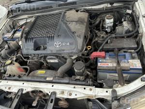 Balts Toyota Hilux 2014 Aizkraukle, ar dzinēja tilpumu 3.00 L un nobraukumu 197 tūkst. km par 14800 €, foto 9 vietnē AUTOMOTO.COM.LV