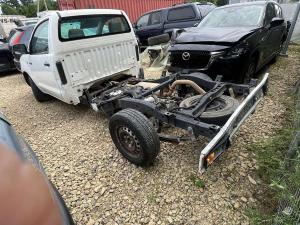 Balts Toyota Hilux 2012 Kauņa, ar dzinēja tilpumu 2.49 L un nobraukumu 323 tūkst. km par 5800 €, foto 4 vietnē AUTOMOTO.COM.LV