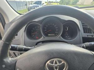 Balts Toyota Hilux 2011 Radviliškis, ar dzinēja tilpumu 2.98 L un nobraukumu 246 tūkst. km par 13500 €, foto 12 vietnē AUTOMOTO.COM.LV