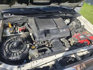 Balts Toyota Hilux 2011 Radviliškis, ar dzinēja tilpumu 2.98 L un nobraukumu 246 tūkst. km par 13500 €, foto 13 vietnē AUTOMOTO.COM.LV