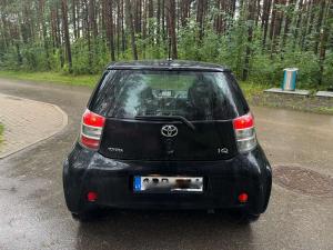 Melns Toyota IQ 2009 Viļņa, ar dzinēja tilpumu 1.00 L un nobraukumu 104 tūkst. km par 3350 €, foto 6 vietnē AUTOMOTO.COM.LV