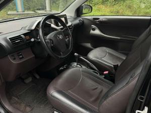 Melns Toyota IQ 2009 Viļņa, ar dzinēja tilpumu 1.00 L un nobraukumu 104 tūkst. km par 3350 €, foto 8 vietnē AUTOMOTO.COM.LV