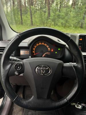 Melns Toyota IQ 2009 Viļņa, ar dzinēja tilpumu 1.00 L un nobraukumu 104 tūkst. km par 3350 €, foto 13 vietnē AUTOMOTO.COM.LV