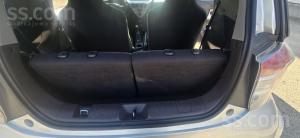 Pelēks Toyota IQ 2010 Daugavpils, ar dzinēja tilpumu 1.00 L un nobraukumu 156 tūkst. km par 3250 €, foto 13 vietnē AUTOMOTO.COM.LV