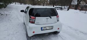 Toyota IQ 2009 in Kaunas, with an engine capacity of 1.00 L and mileage of 92 thousand km for 5500 €, photo 4 on AUTOMOTO.COM.LV