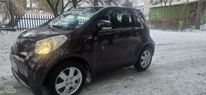 Toyota IQ 2009 Kauņa, ar dzinēja tilpumu 1.00 L un nobraukumu 237 tūkst. km par 4250 €, foto  vietnē AUTOMOTO.COM.LV