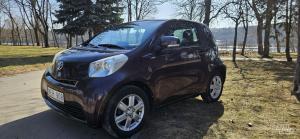 Toyota IQ 2009 in Kaunas, with an engine capacity of 1.00 L and mileage of 237 thousand km for 4250 €, photo 2 on AUTOMOTO.COM.LV
