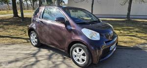 Toyota IQ 2009 in Kaunas, with an engine capacity of 1.00 L and mileage of 237 thousand km for 4250 €, photo 3 on AUTOMOTO.COM.LV