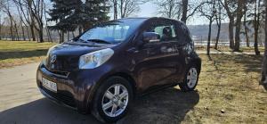Toyota IQ 2009 Kauņa, ar dzinēja tilpumu 1.00 L un nobraukumu 265 tūkst. km par 4300 €, foto 3 vietnē AUTOMOTO.COM.LV