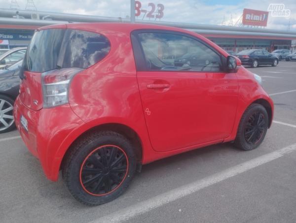 Toyota IQ 2009 Viļņa, ar dzinēja tilpumu 1.40 L un nobraukumu 140 tūkst. km par 2600 €, foto 2 vietnē AUTOMOTO.COM.LV