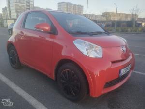 Toyota IQ 2009 Viļņa, ar dzinēja tilpumu 1.40 L un nobraukumu 140 tūkst. km par 2000 €, foto 4 vietnē AUTOMOTO.COM.LV