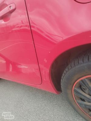 Toyota IQ 2009 in Vilnius, with an engine capacity of 1.40 L and mileage of 140 thousand km for 2000 €, photo 10 on AUTOMOTO.COM.LV