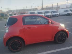 Toyota IQ 2009 in Vilnius, with an engine capacity of 1.40 L and mileage of 140 thousand km for 2000 €, photo 13 on AUTOMOTO.COM.LV