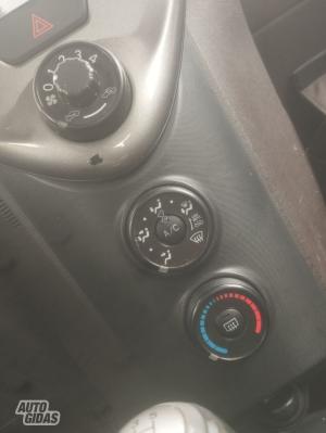 Toyota IQ 2009 in Vilnius, with an engine capacity of 1.40 L and mileage of 140 thousand km for 2000 €, photo 19 on AUTOMOTO.COM.LV