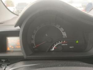 Toyota IQ 2009 in Vilnius, with an engine capacity of 1.40 L and mileage of 140 thousand km for 2000 €, photo 20 on AUTOMOTO.COM.LV