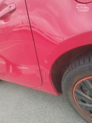 Toyota IQ 2009 in Vilnius, with an engine capacity of 1.40 L and mileage of 140 thousand km for 2000 €, photo 10 on AUTOMOTO.COM.LV