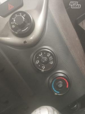 Toyota IQ 2009 in Vilnius, with an engine capacity of 1.40 L and mileage of 140 thousand km for 2000 €, photo 16 on AUTOMOTO.COM.LV