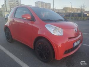 Toyota IQ 2009 in Vilnius, with an engine capacity of 1.40 L and mileage of 140 thousand km for 2000 €, photo 4 on AUTOMOTO.COM.LV