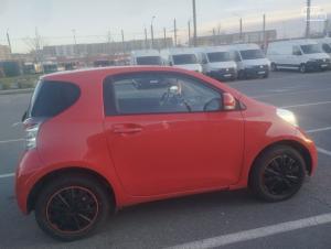 Toyota IQ 2009 in Vilnius, with an engine capacity of 1.40 L and mileage of 140 thousand km for 2000 €, photo 7 on AUTOMOTO.COM.LV